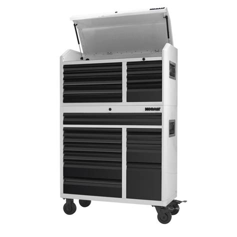 Kobalt 3000 Series 41 In W X 22 5 In H 9 Drawer Steel Tool Chest In The