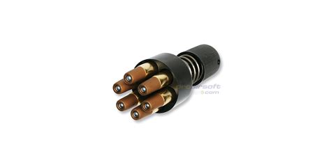 Asg Dan Wesson Revolverin Speed Loader 4 5mm Ilmapistoolit Ja