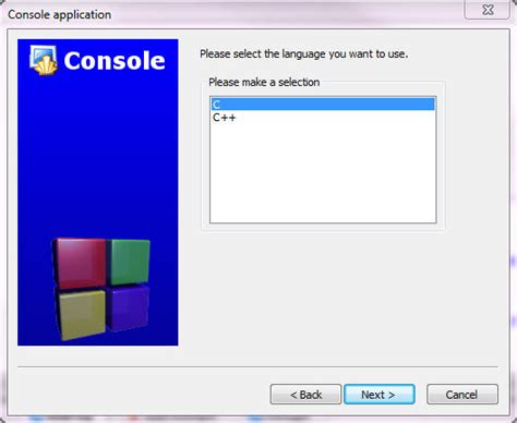 c hello world