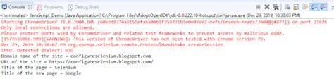 execute javascript with executescript method in selenium qa