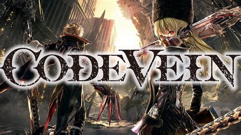 code vein network test part 2 youtube