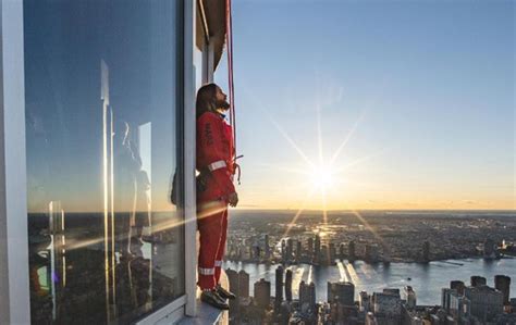 Jared Leto Became The First Person To Climb The Empire State Building