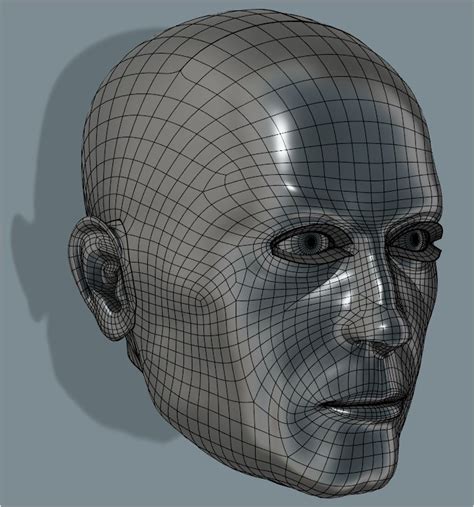 solved inventor creating 3d human face model autodesk community
