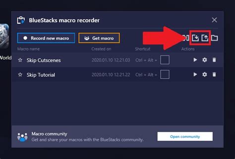 bluestacks macros the marvel of automation