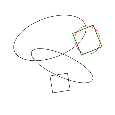 java overlapping shapes recognition opencv stack overflow