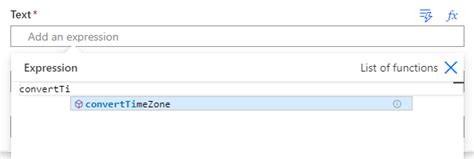 converting time zone in power automate power automate microsoft learn
