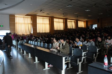 计算机科学系开展vr讲座 计算机学院 四川航天职业技术学院