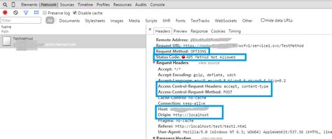 enabling cors in wcf 阿里云开发者社区
