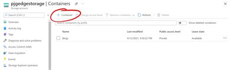 uploading files to azure blob storage using the rest api and postman