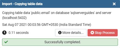 postgresql export table to csv sql server guides