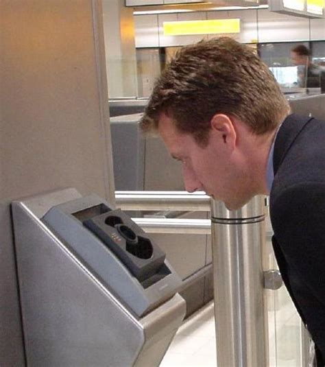 iris recognition