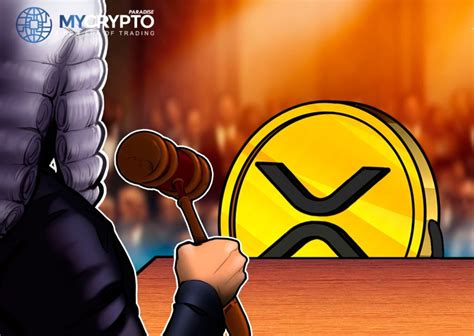 Ripple Settles The Xrp Lawsuit Against Sec For 100 Million