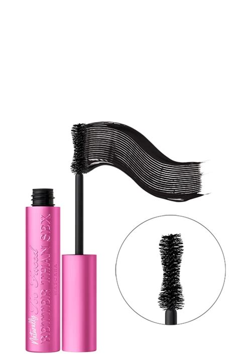 Mascara Cruelty Free Better Than Sex And Damn Girl