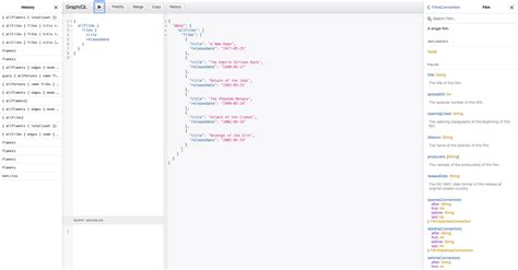 the best graphql ides and their features
