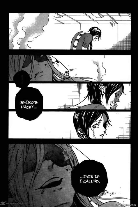 Deadman Wonderland 46 Read Deadman Wonderland Chapter 46 Online Page 34