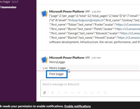microsoft flow string functions concat and replace