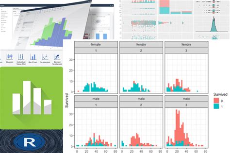do statistical data analysis on spss excel minitab and r by