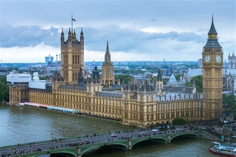 Top Ten Attractions In London