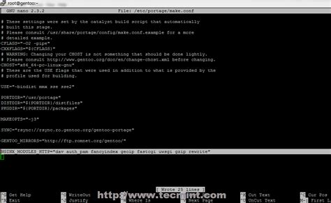 installing lemp linux nginx mysql mariadb php php fpm