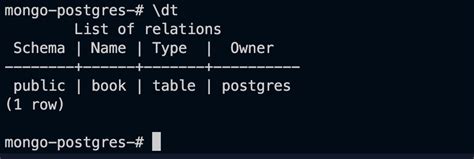 running postgresql mongodb and nestjs concurrently with docker compose