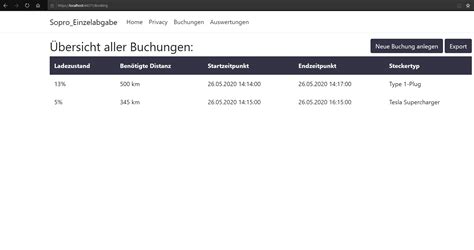 c create json file from website content and download it