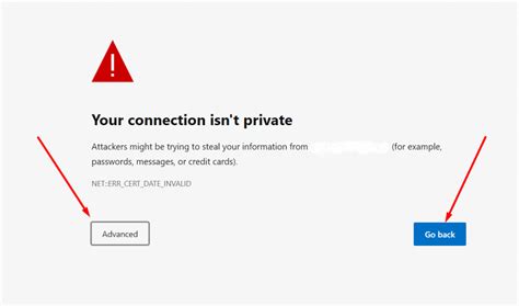 12 best methods to fix net err cert date invalid error