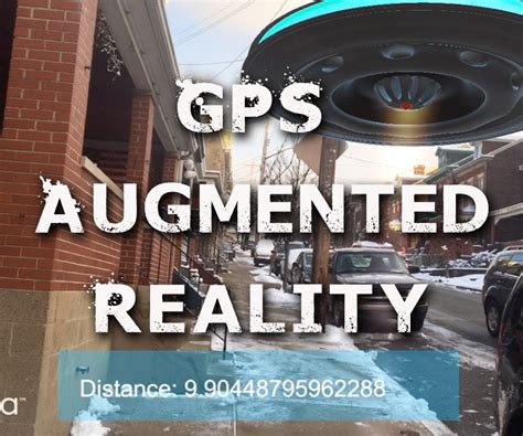 how to markerless gps based augmented reality 7 steps