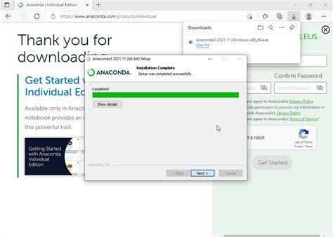 installing an algorithmic trading research environment with python on