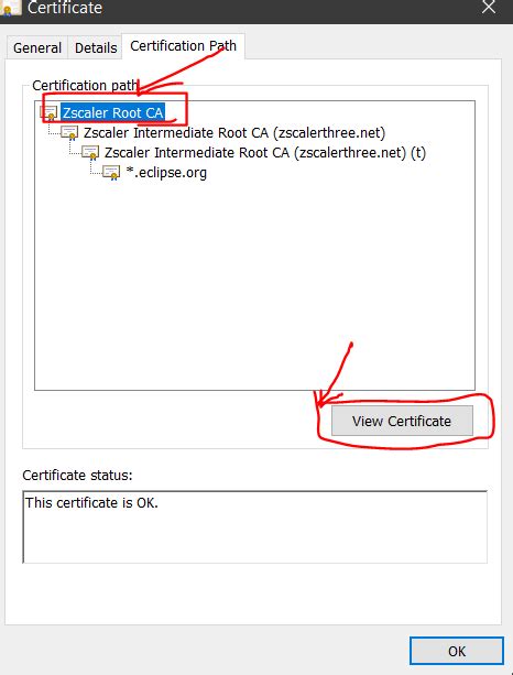 java pkix path building failed in eclipse stack overflow