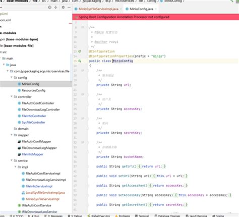 springcloud 微服务通过minio实现文件上传和文件下载接口 minio downloadobject csdn博客