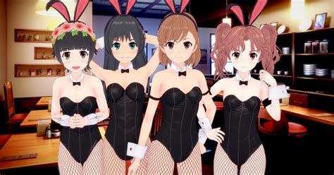 コイカツ 「コイカツ！サンシャイン」バニーガール（配布その2） アルファルドのイラスト Pixiv