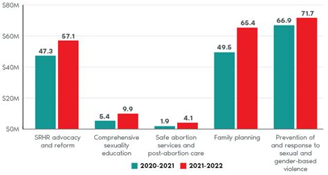 10 Year Commitment To Global Health And Rights Annual Report For 2021 2022