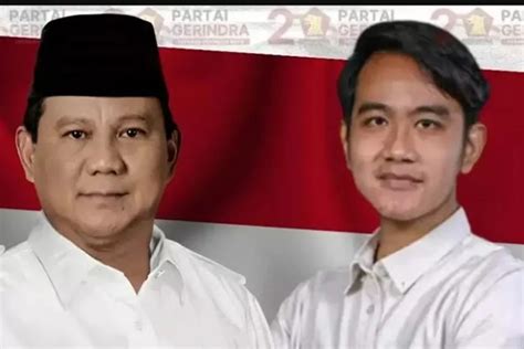 Duet Prabowo Gibran Dalam Pilpres 2024 Bisa Merugikan Keduanya Klik