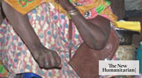 The New Humanitarian Focus On Efforts To Eradicate Female Genital