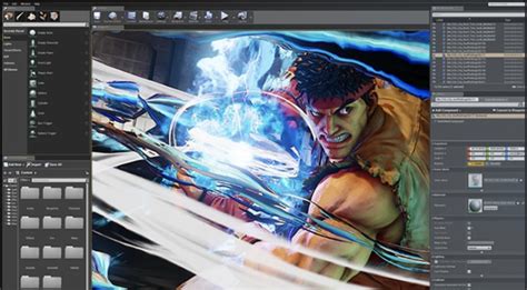 unreal engine for vfx a talk at gnomon