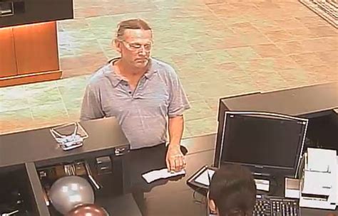 Bank Robbery Suspect Wanted In Bradenton
