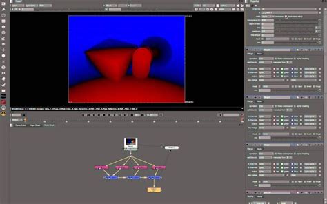 vrayforc4d nuke multipass tutorial and workflow tutorial workflow video