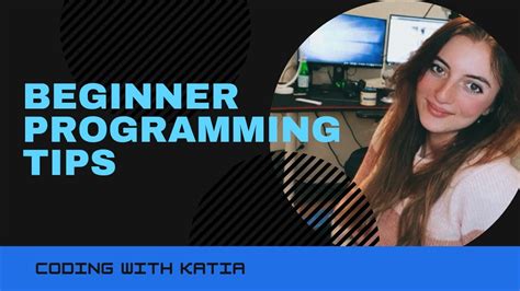 tips for computer programming beginners which language and resources