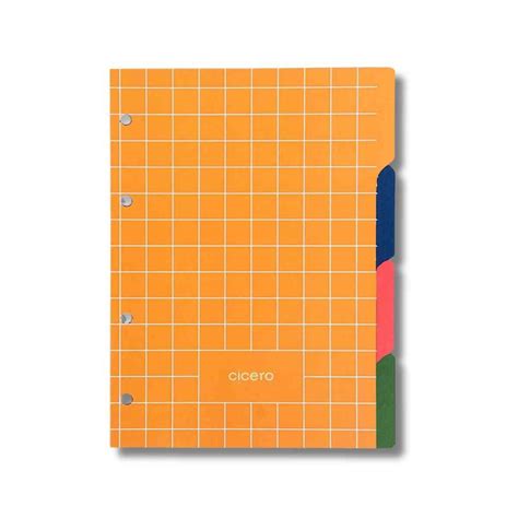 Caderno Criativo Argolado Office Duo Classica Pautado And Pontado A5