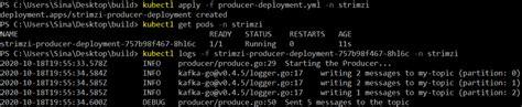 apache kafka on kubernetes with strimzi part 2 creating