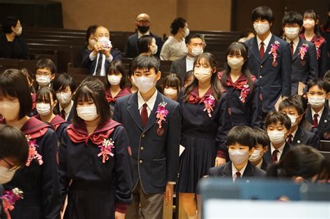 お知らせ 北陸学院中学校・高等学校