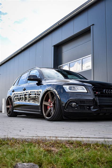Audi Sq5 Räder Kv1 Bronze Mbdesign Felgen And Räder