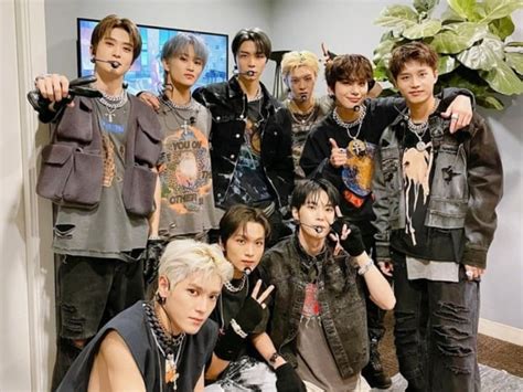 Intip Biodata Dari Member Nct 127