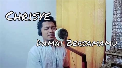 Chrisye Damai Bersamamu Cover By Fikri Youtube