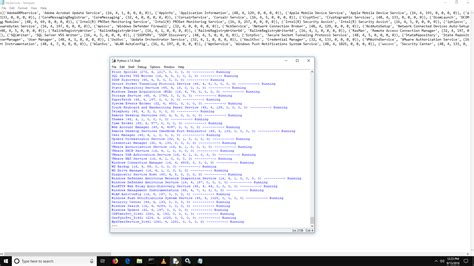 write python output neatly in a txt file stack overflow