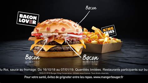 Burger King Bacon Lover Court Youtube