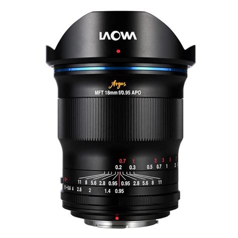 価格 Com Laowa、開放f0 95のマイクロフォーサーズ用レンズ「argus 18mm F0 95 Mft Apo」