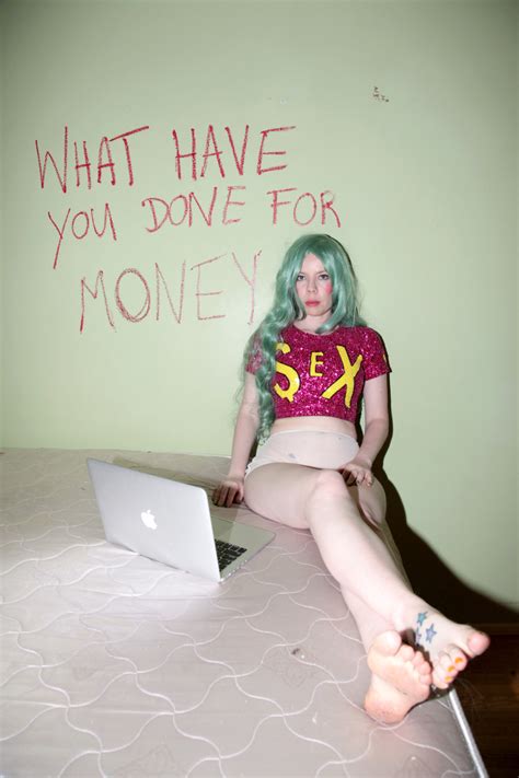 in cloud nine artist kate durbin asks women what have you done for