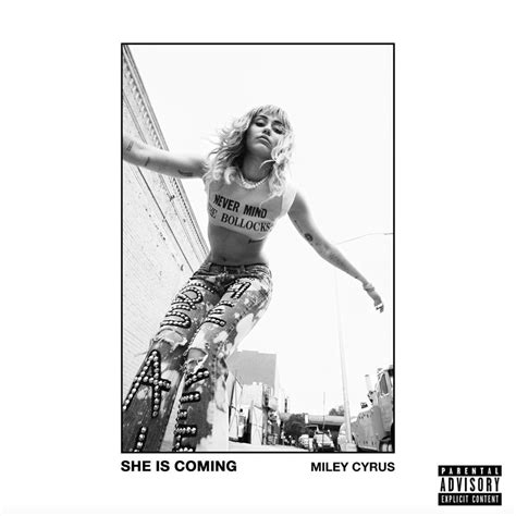 Miley Cyrus She Is Coming Ep Album Review