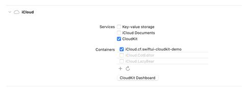 swiftui cloudkit 完整项目 之 读取并显示公用数据 publicclouddatabase － 小专栏